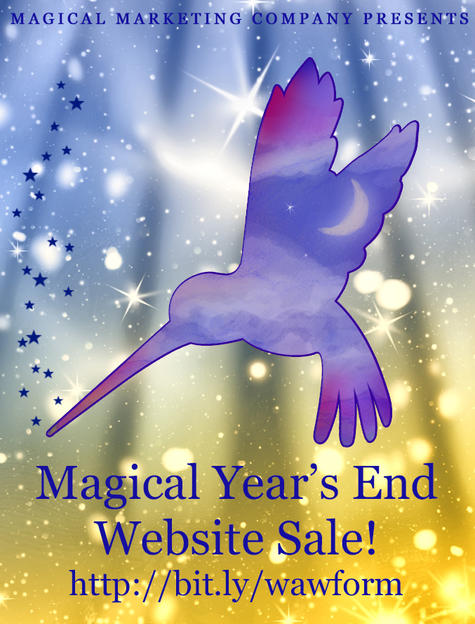 Magical Marketing Website Reservation Form | Magical Marketing