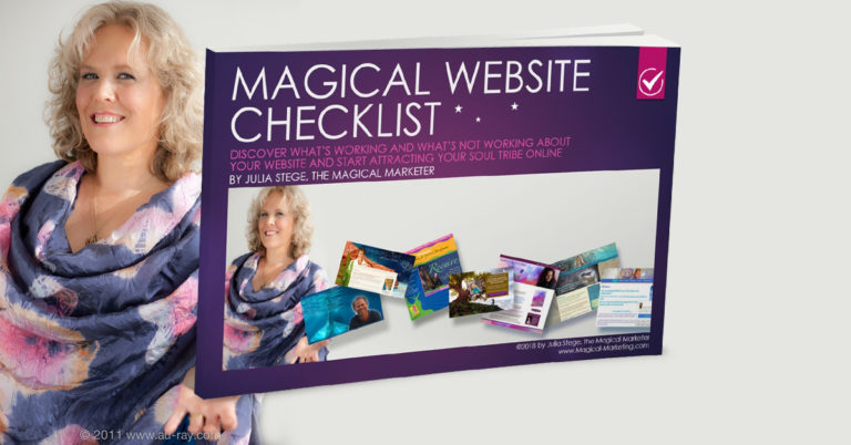 Magical Website Checklist ~ Thank You ~ Magical Marketing Company
